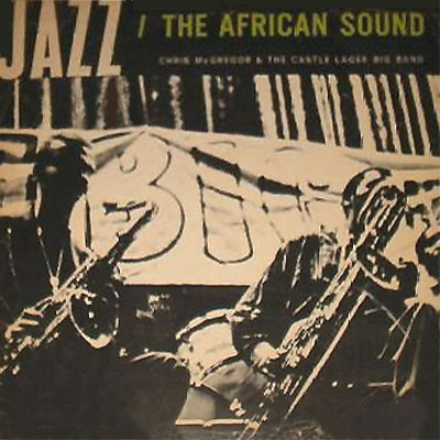 Jazz The African Sound - Afrisson