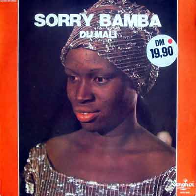 Sorry Bamba du Mali : Faux galant - Afrisson