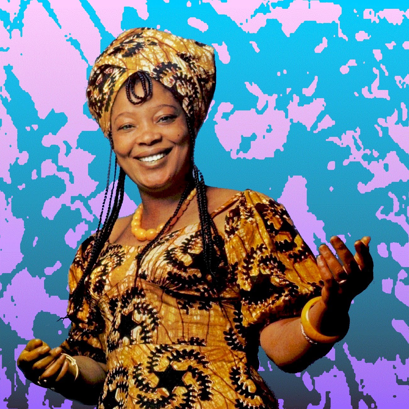 Yulianna Wom - Afrisson