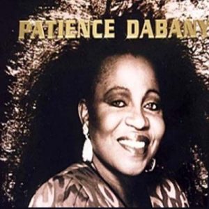 Patience Dabany - Afrisson