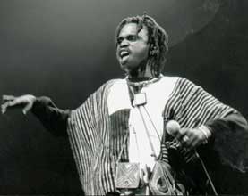 Moussa Ngom - Afrisson