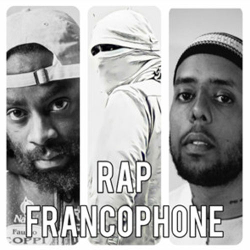 Rap français - Afrisson
