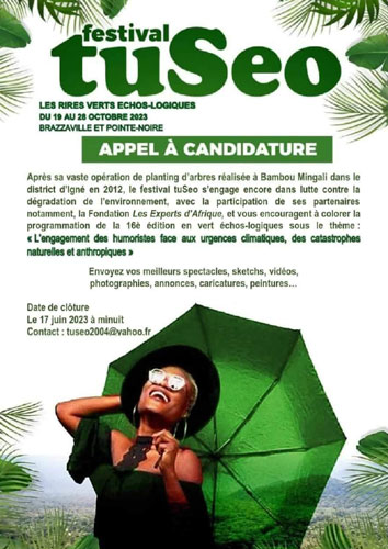 Fanta Cissokho : Représentante du Sénégal au Festival tuSeo à ...