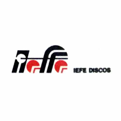IEFE Discos - Afrisson